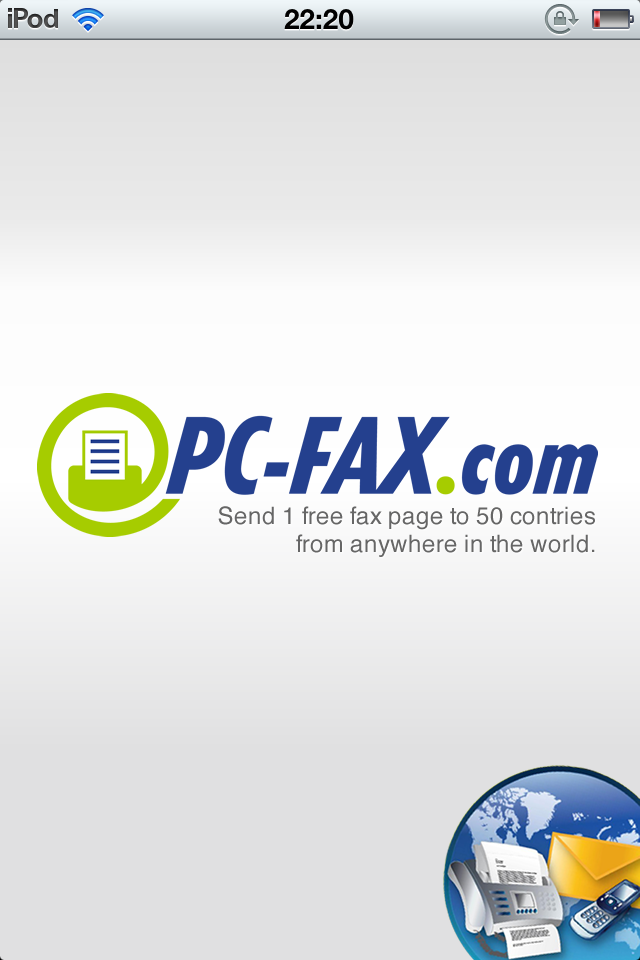 PC-FAX.com FreeFax International